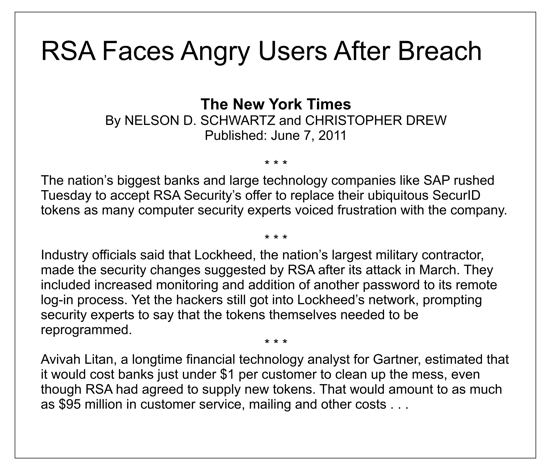 GoldKey Security Tokens - RSA Alternative - Two-Factor Authentication ...