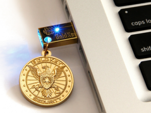 GoldKey Hardware-based Hierarchical Key Management | GoldKey